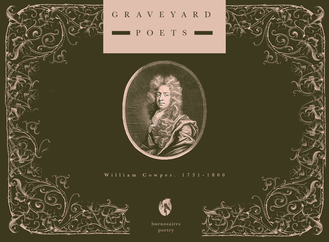 El náufrago (Graveyard Poets), de William Cowper – Buenos Aires Poetry