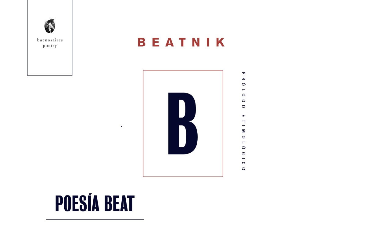 B – BEATNIK – Buenos Aires Poetry
