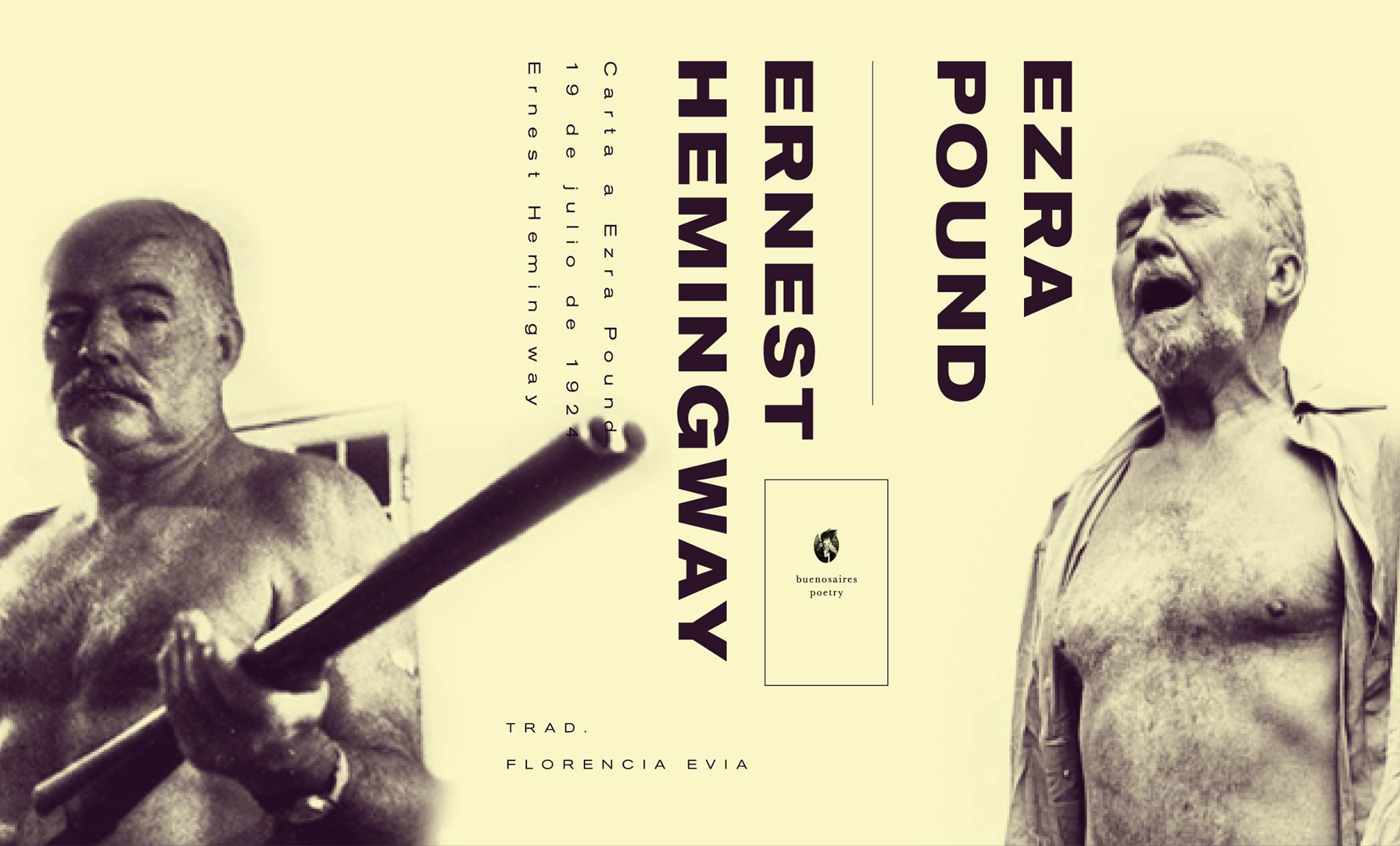 Carta a Ezra Pound, 19 de julio de 1924 | Ernest Hemingway – Buenos ...