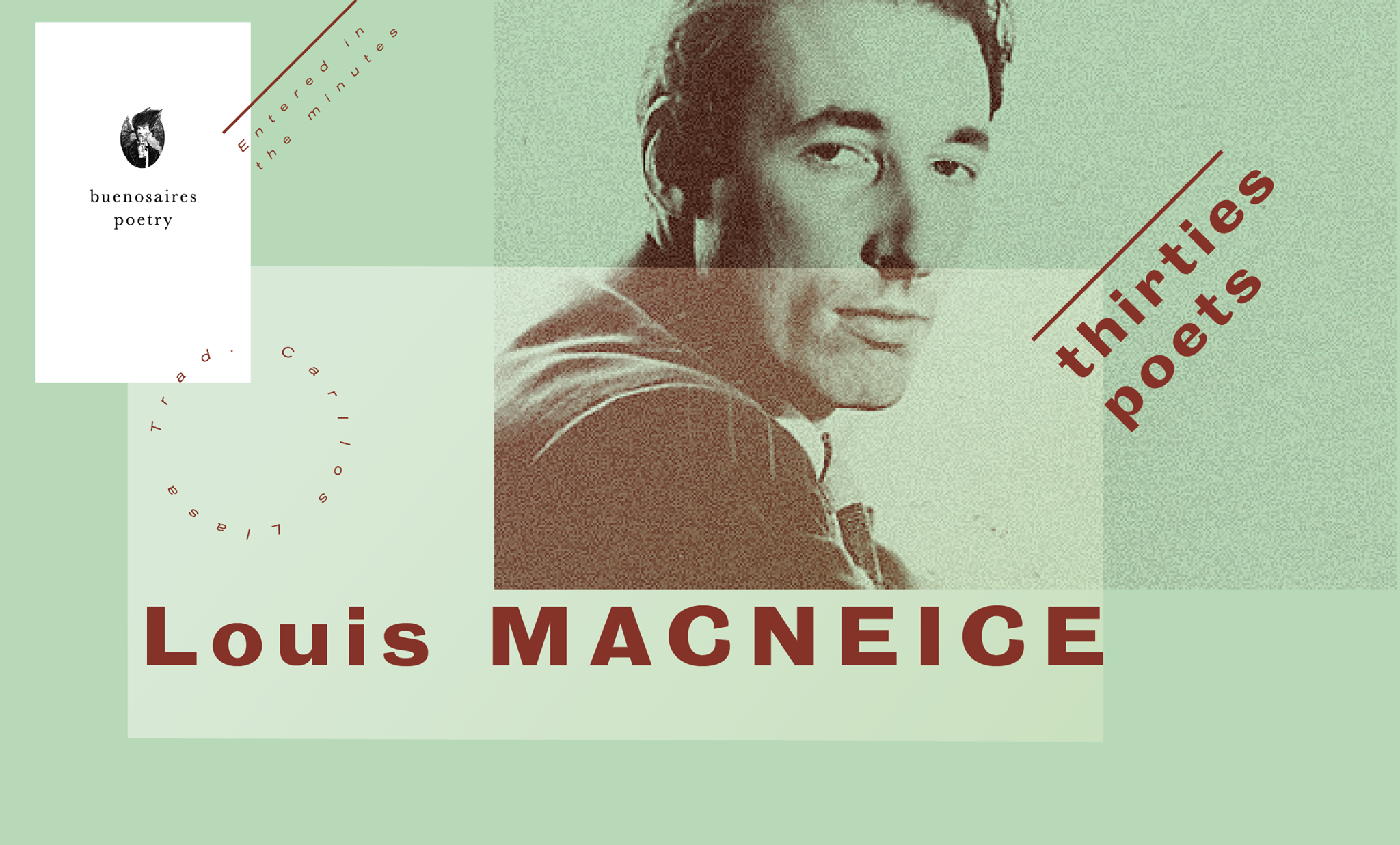 Thirties Poets – Louis MacNeice – Buenos Aires Poetry