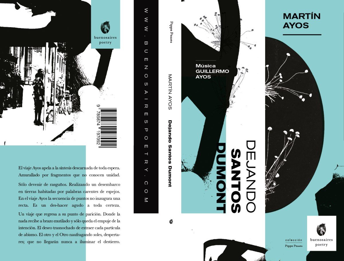 Dejando Santos Dumont, Martín Ayos – Colección Pippa Passes – Buenos ...