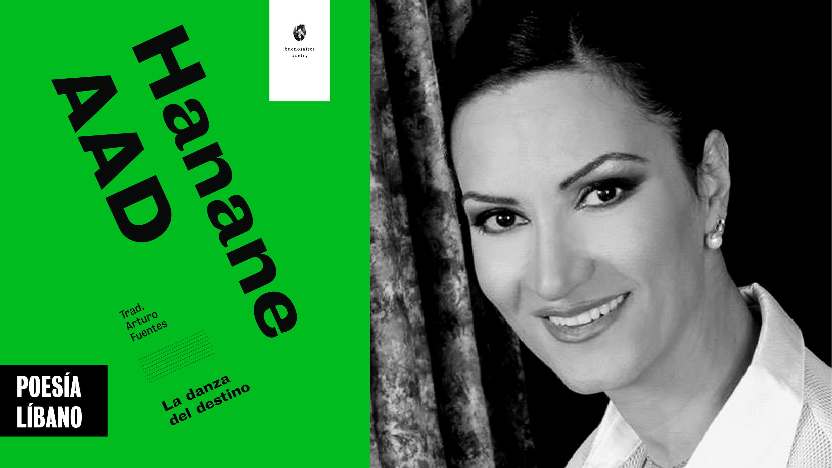 Poesía Libanesa – Buenos Aires Poetry