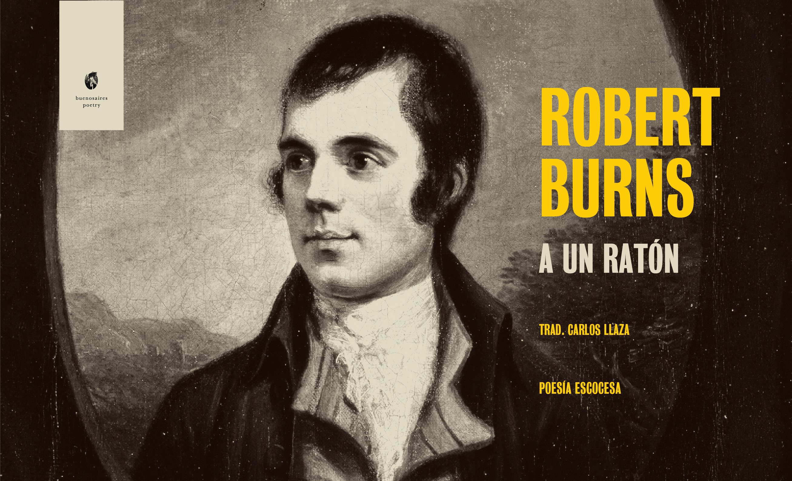 a un ratón | Robert Burns – Buenos Aires Poetry