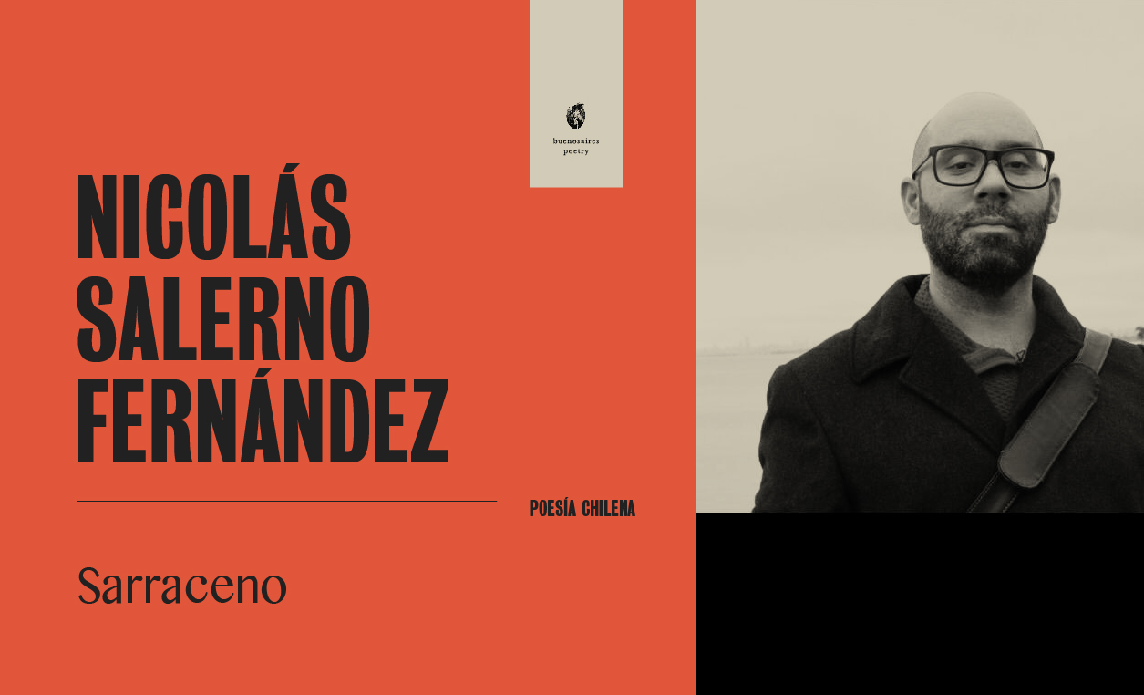 Sarraceno | Nicolás Salerno Fernández – Buenos Aires Poetry