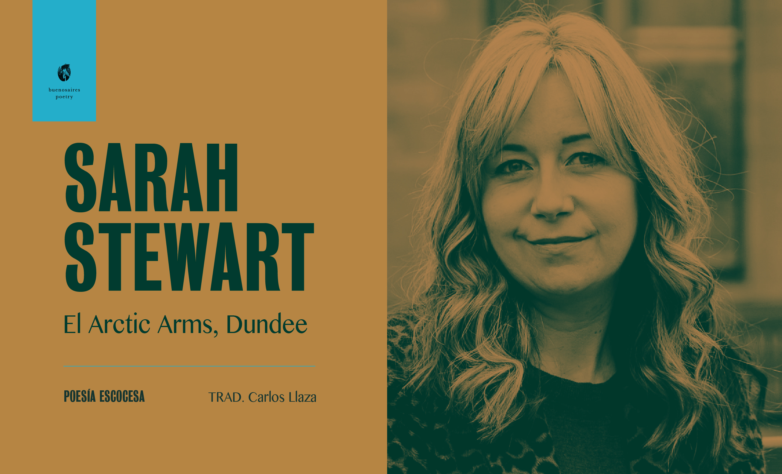 El Arctic Arms, Dundee | Sarah Stewart – Buenos Aires Poetry