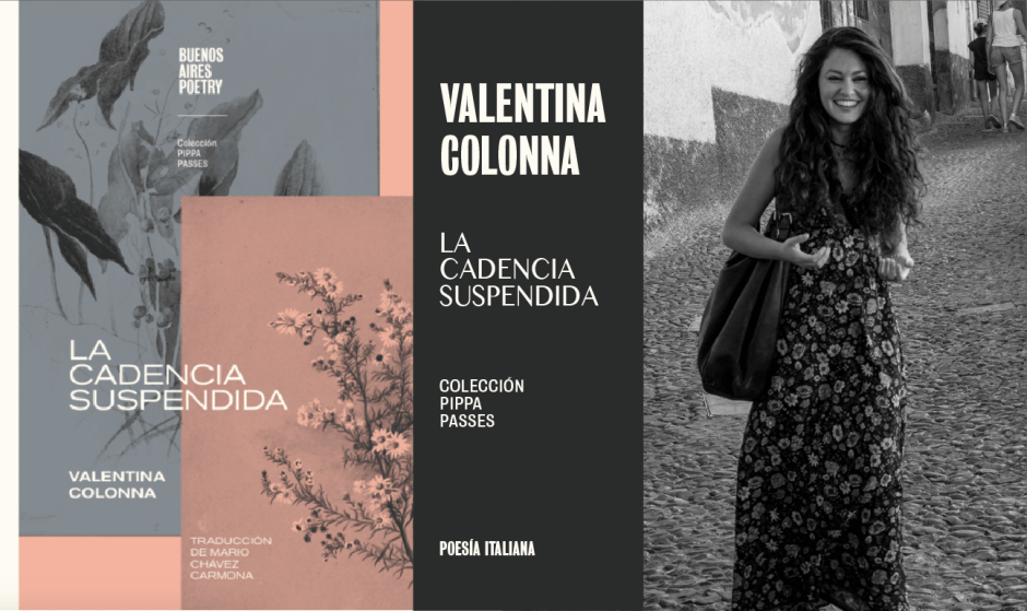 La cadencia suspendida | VALENTINA COLONNA | Colección Pippa Passes ...