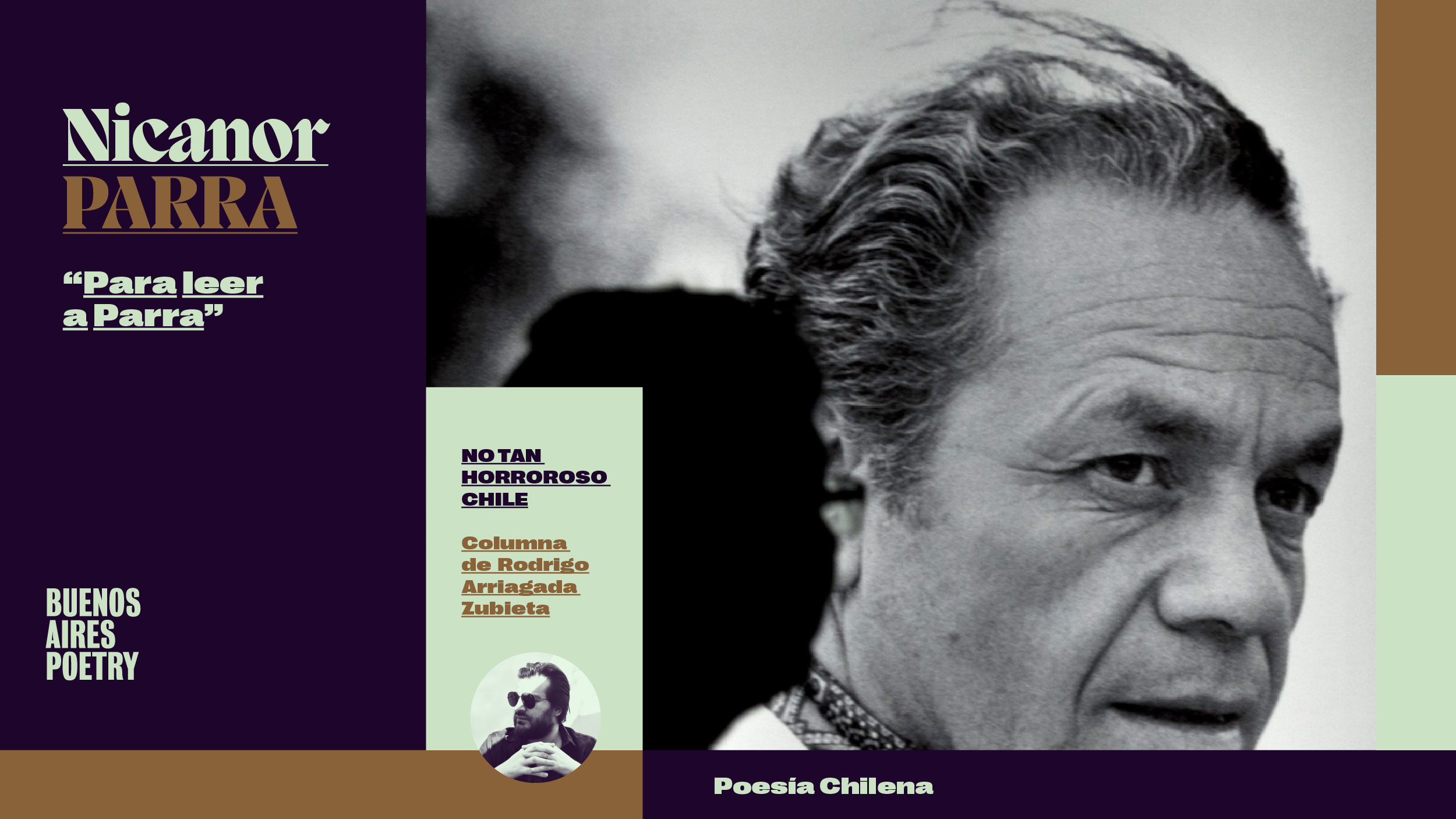 Poesía Chile – Buenos Aires Poetry