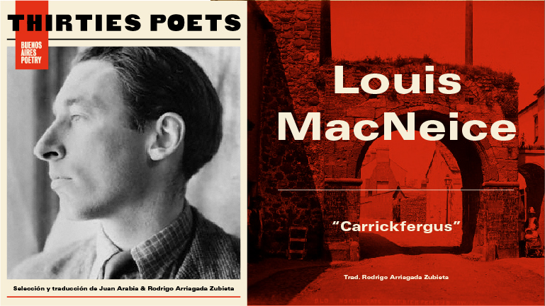 Carrickfergus | Louis MacNeice – Buenos Aires Poetry