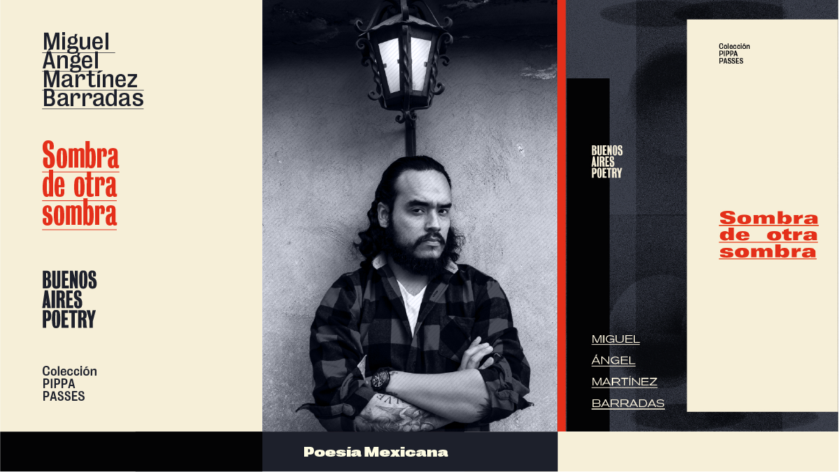 Sombra de otra sombra | Miguel Ángel Martínez Barradas (Colección Pippa ...