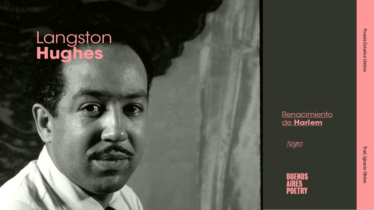 Negro | Langston Hughes – Buenos Aires Poetry