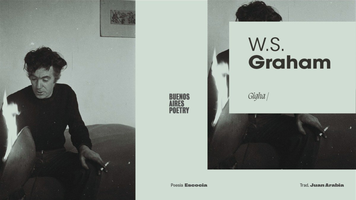 Gigha | W.S. Graham – Buenos Aires Poetry