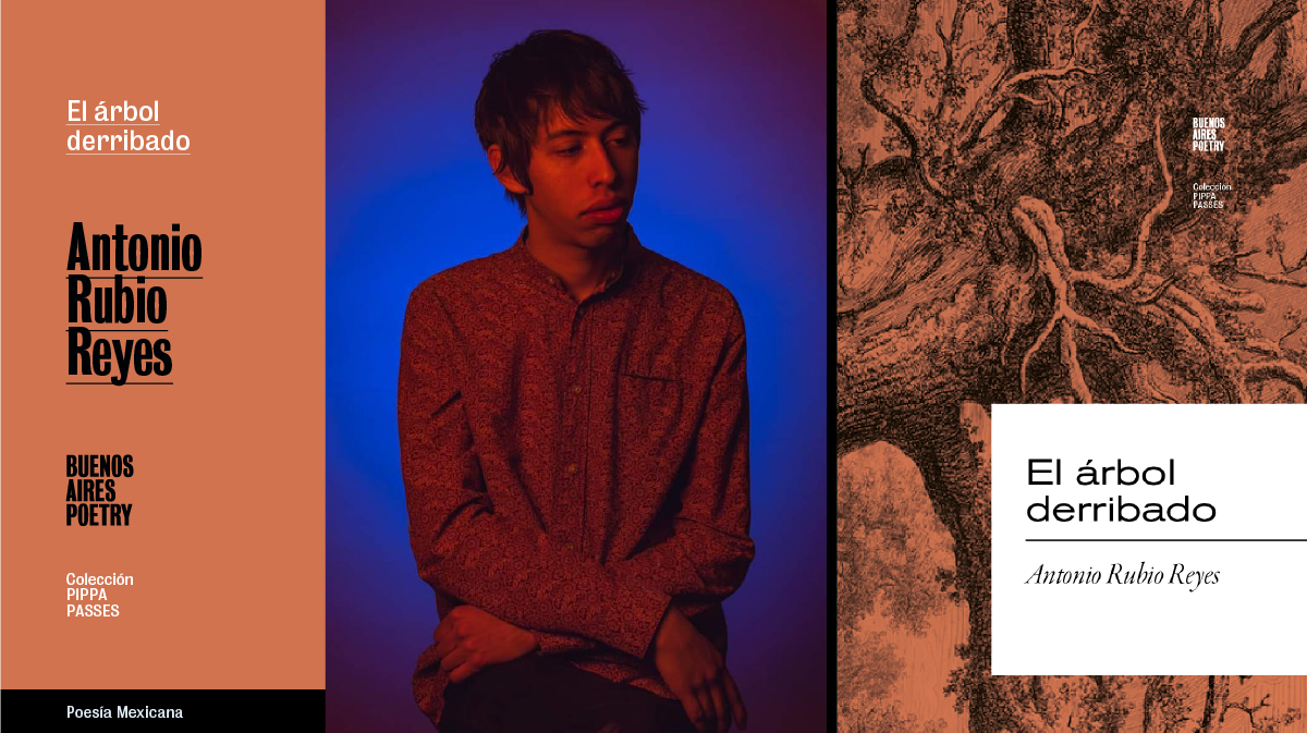 El árbol derribado (Colección Pippa Passes, 2022) | Antonio Rubio Reyes ...
