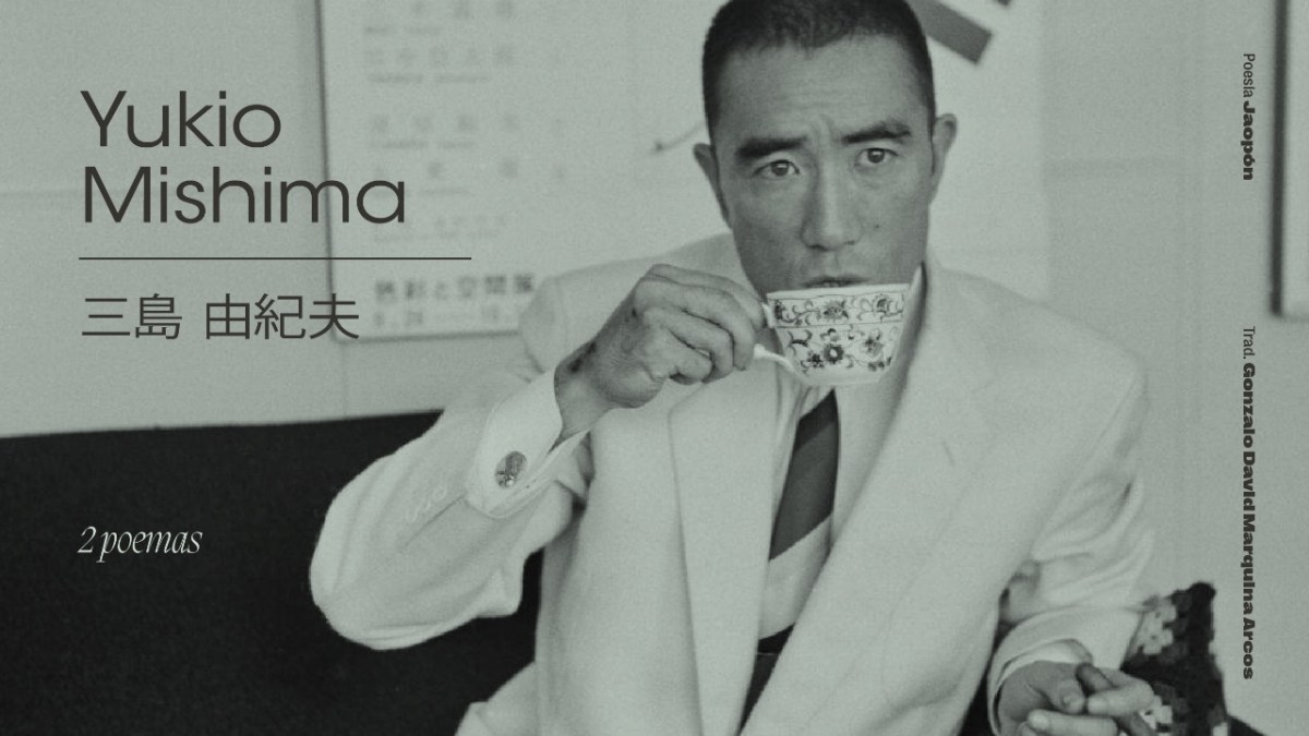 2 poemas | Yukio Mishima 三島 由紀夫 – Buenos Aires Poetry