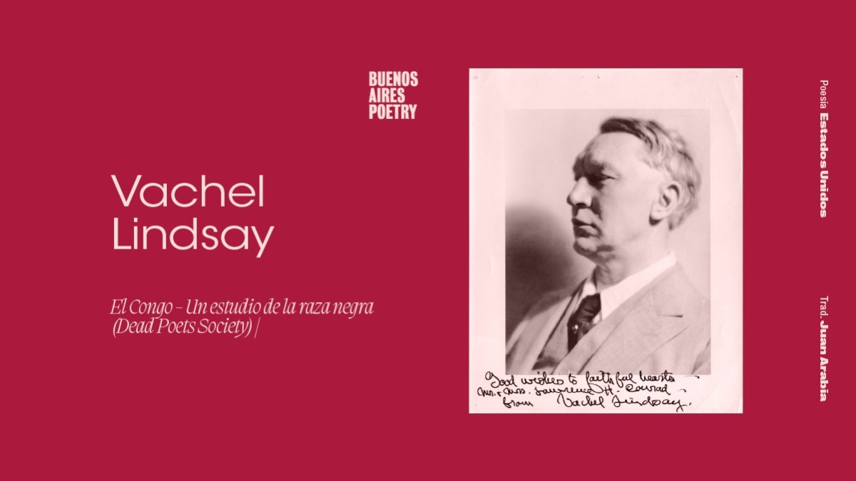 El Congo – Un estudio de la raza negra (Dead Poets Society) | Vachel ...