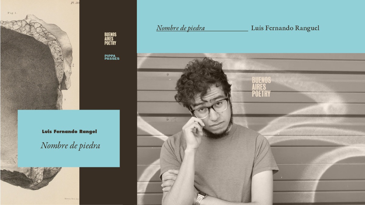 Nombre de piedra (Colección Pippa Passes) | Luis Fernando Rangel ...