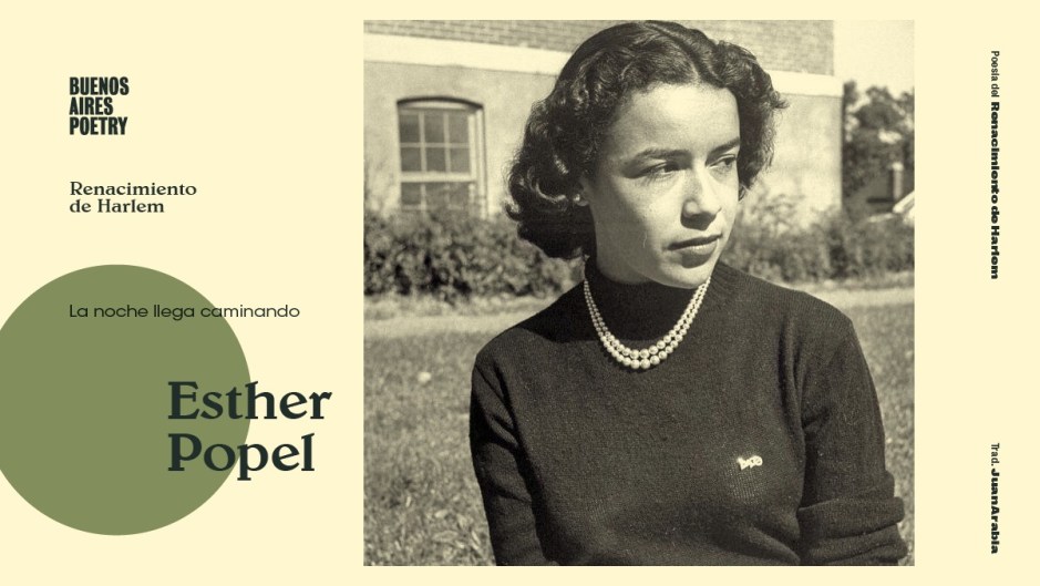 Harlem Renaissance – Buenos Aires Poetry