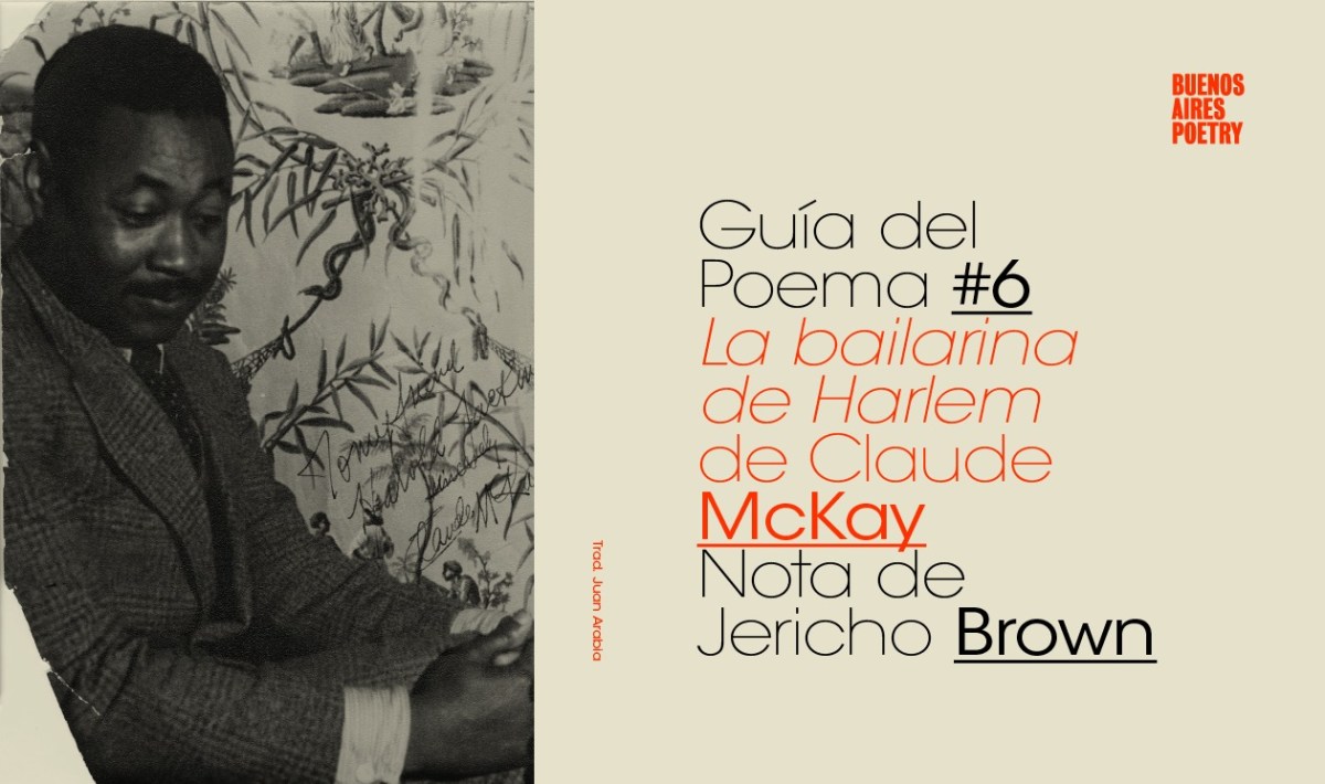 Guía del Poema #6: «La bailarina de Harlem» de Claude McKay – Buenos ...
