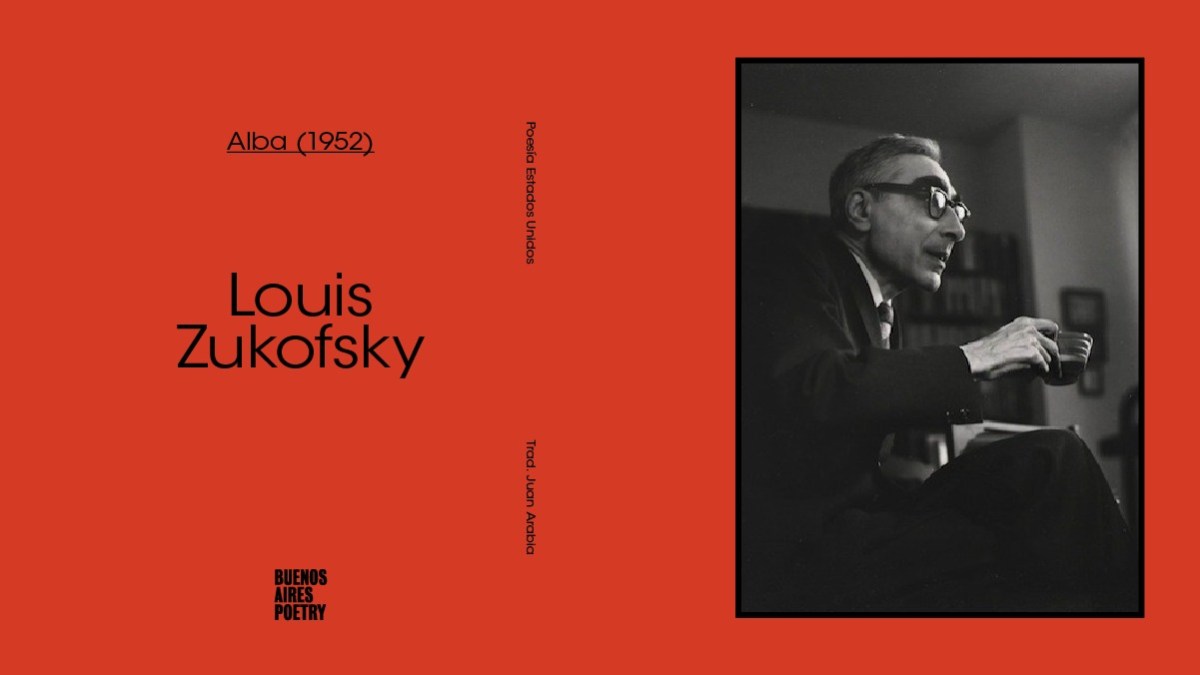 Alba (1952) | Louis Zukofsky – Buenos Aires Poetry