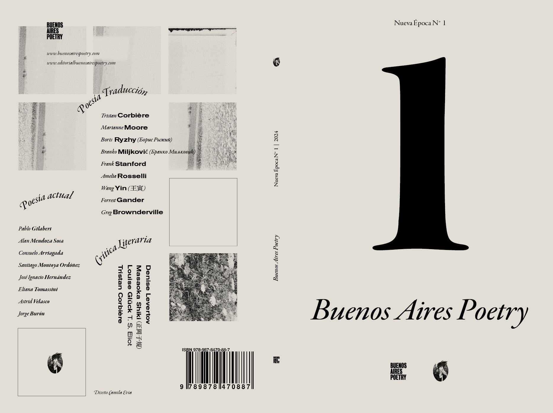Buenos Aires Poetry – Editorial – Publishing House – Argentina. ISSN ...