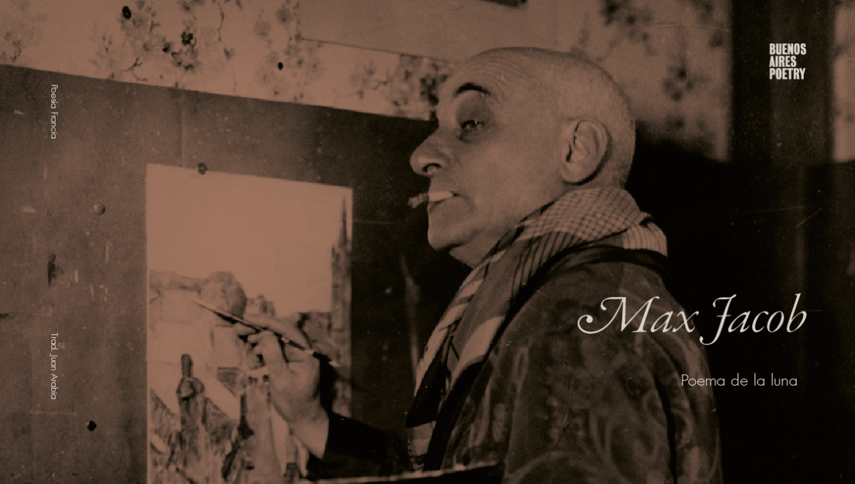 Poema de la luna | Max Jacob – Buenos Aires Poetry