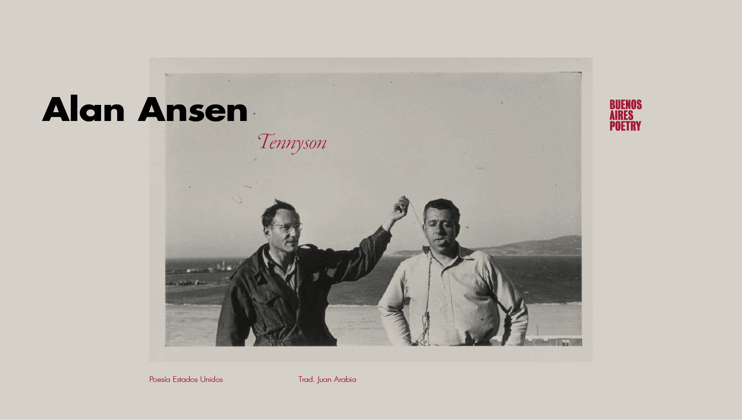 Buenos Aires Poetry – Editorial – Publishing House – Argentina. ISSN ...