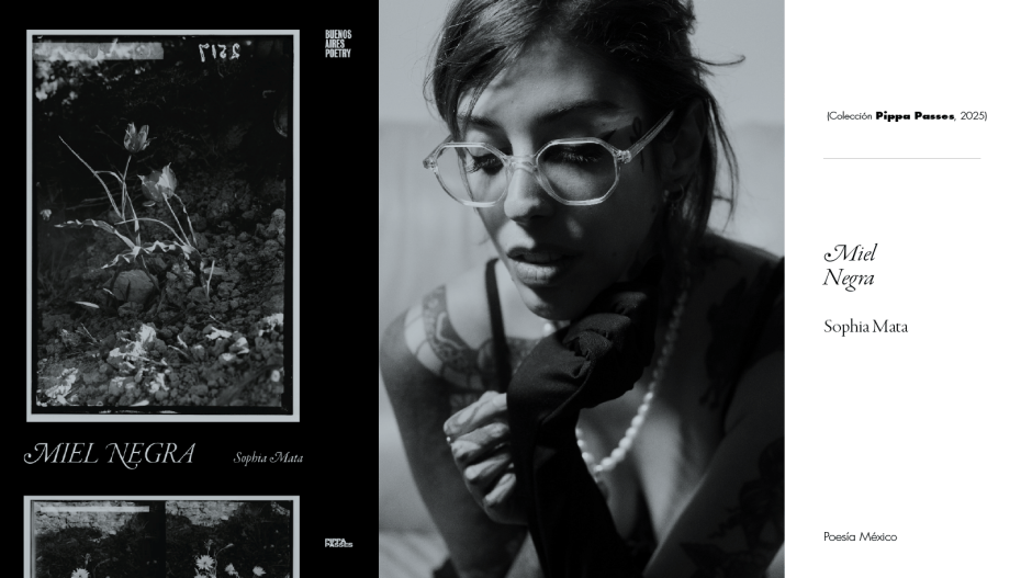 Miel Negra (Colección Pippa Passes, 2025) | Sophia Mata – Buenos Aires ...