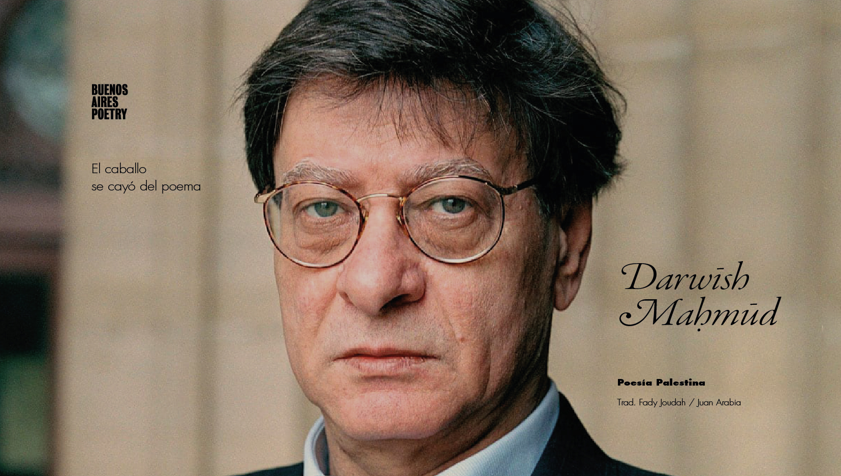 sinacento: Mahmud Darwish (Al-Birwa, Palestina, 1941 - Houston, Texas ...