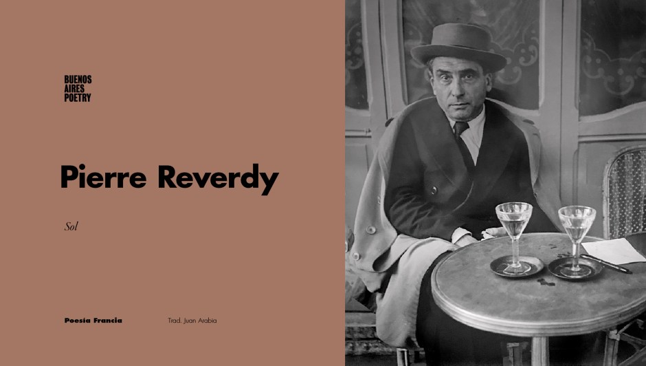 Pierre Reverdy – Buenos Aires Poetry