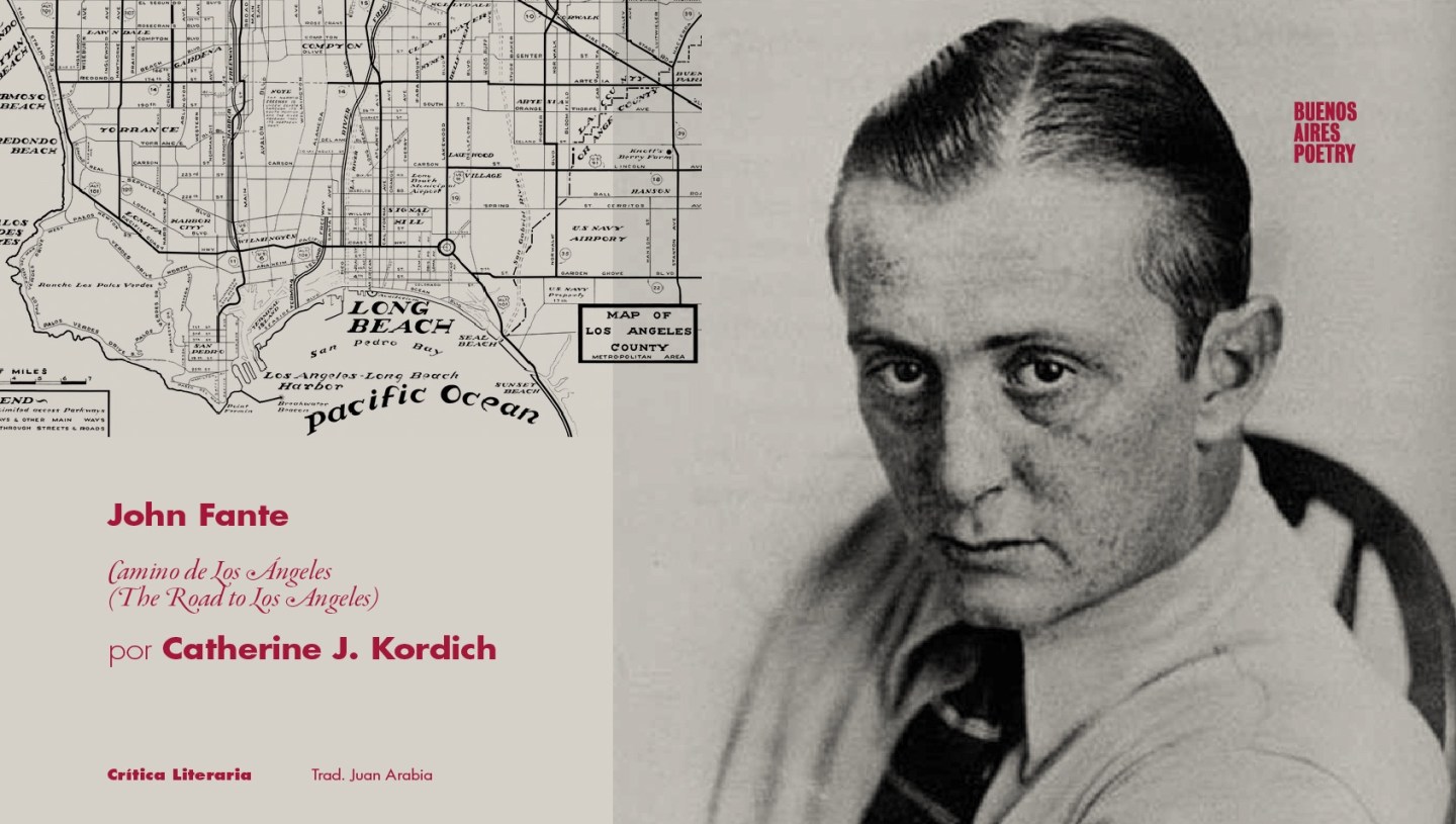 Camino de Los Ángeles (The Road to Los Angeles) de John Fante ...