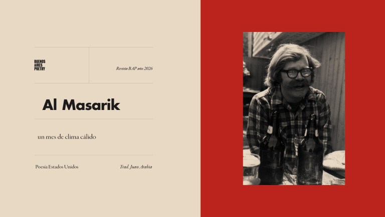 Al Masarik – Buenos Aires Poetry